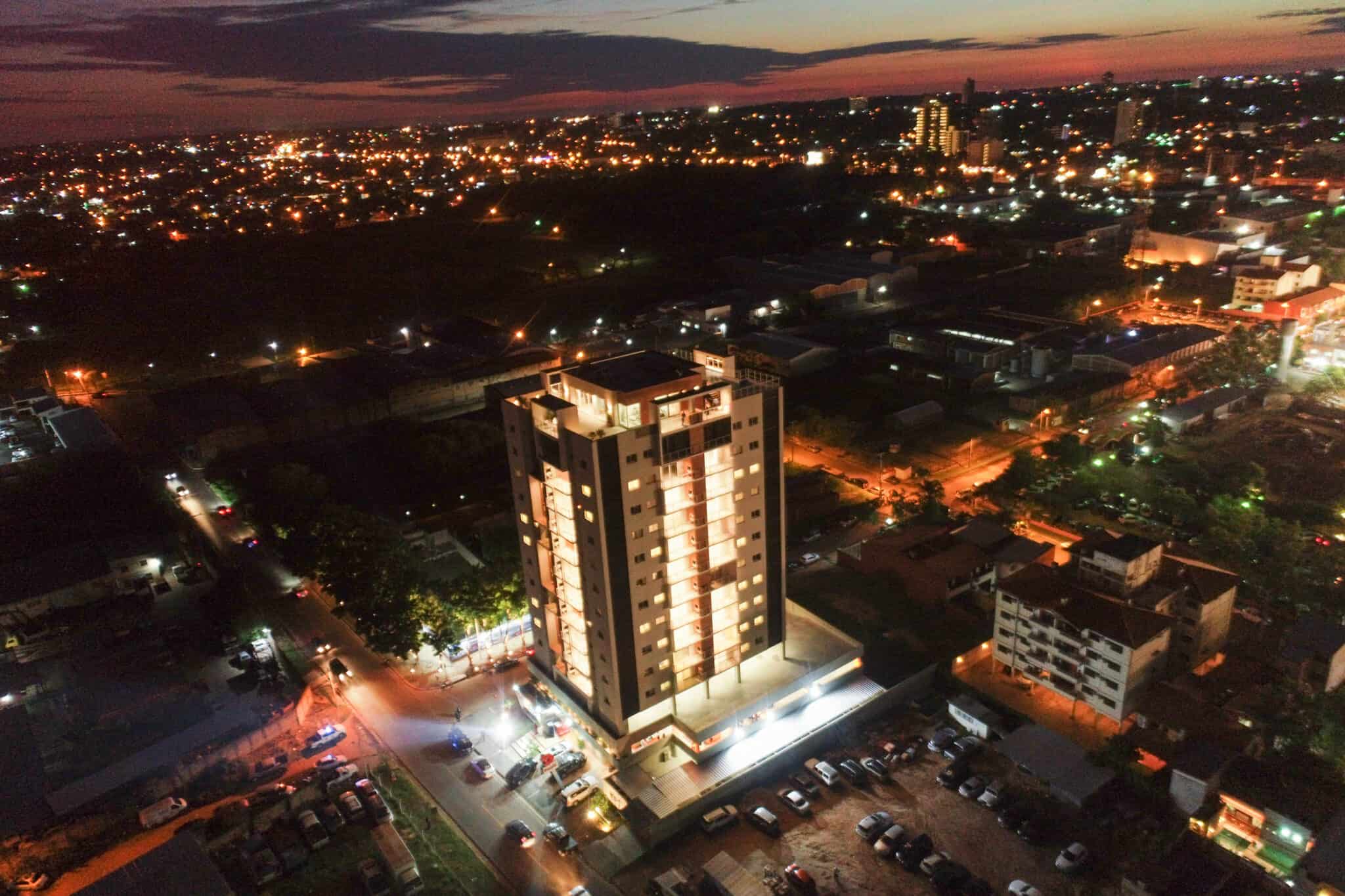 La Torre 1 del Trinity Towers ya fue terminada y entregada - Inmo ...